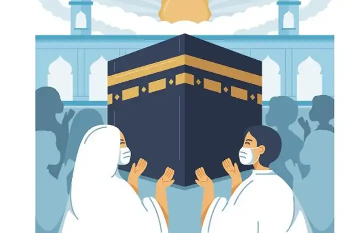 2 Doa Menyambut Orang Pulang Haji Sesuai Sunnah Rasulullah Lengkap ...