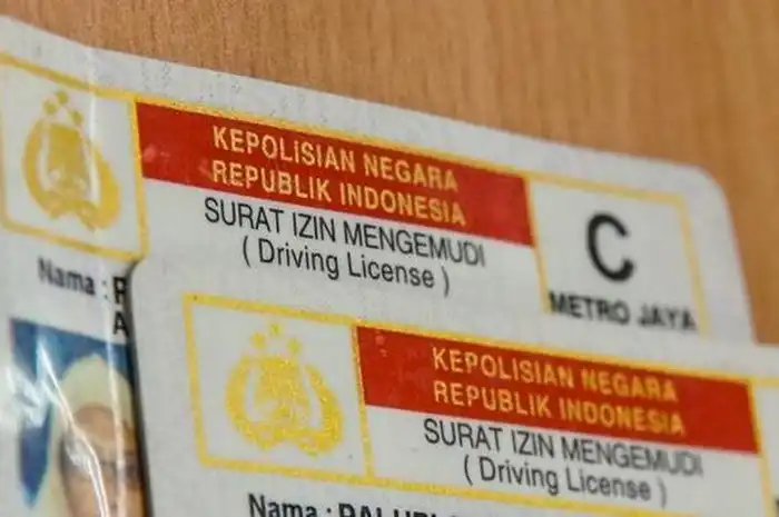 20 Contoh Soal Ujian SIM C dan Jawabannya agar Lulus - Sonora.id