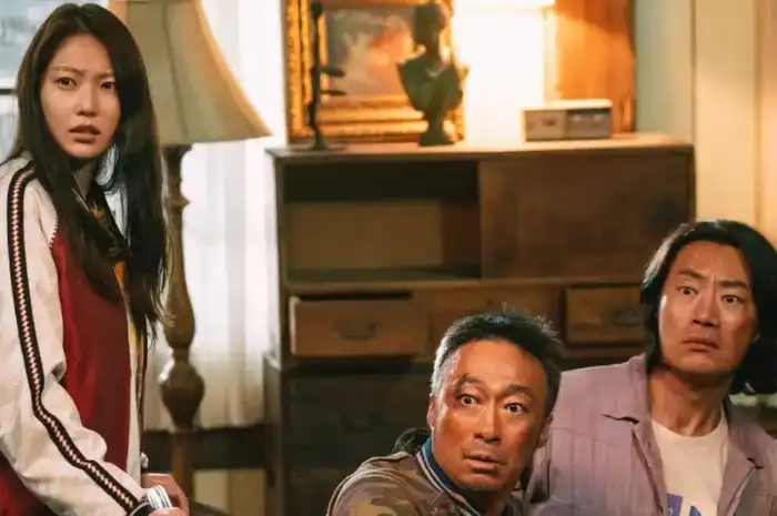 Profil, Biodata, dan Instagram (IG) Pemain Film Korea Handsome Guys ...