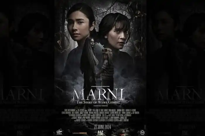 Sinopsis 'Marni - The Story of Wewe Gombel', Film Horor Terbaru di ...