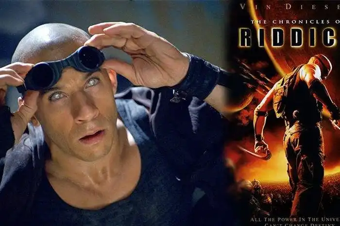 Sinopsis 'Riddick' yang Diperankan oleh Vin Diesel, Tayang Malam Ini di ...