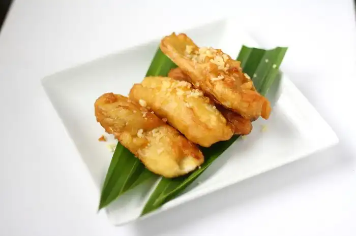 Ini Resep dan Cara Membuat Pisang Goreng Crispy yang Lezat! - Sonora.id