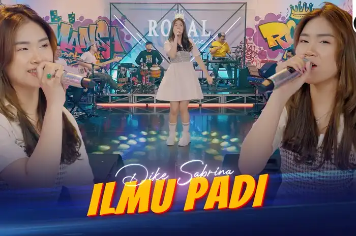 Lirik dan Chord 'Ilmu Padi' yang Dibawakan oleh Dike Sabrina - Sonora.id