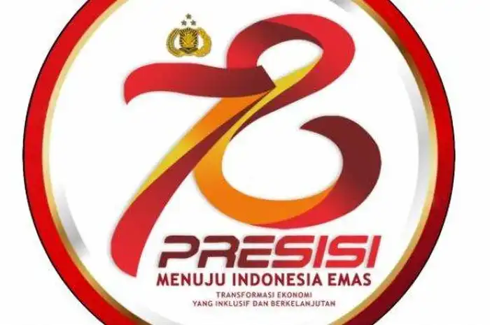 Tema dan Logo HUT Bhayangkara ke 78 Tahun 2024 Lengkap dengan Maknanya ...