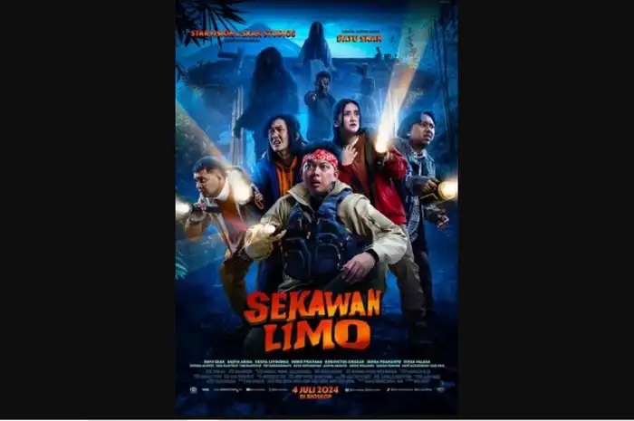 Sinopsis Film Sekawan Limo: Komedi Horor yang Mencekam dan Menghibur - Semua Halaman - Sonora.id