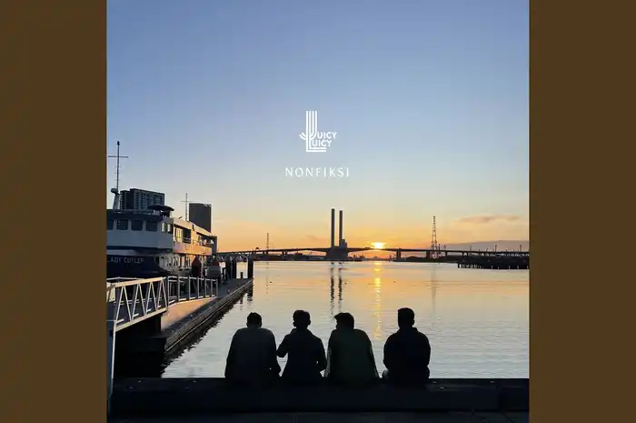 Lirik Lagu 'Lampu Kuning' - Juicy Luicy - Sonora.id