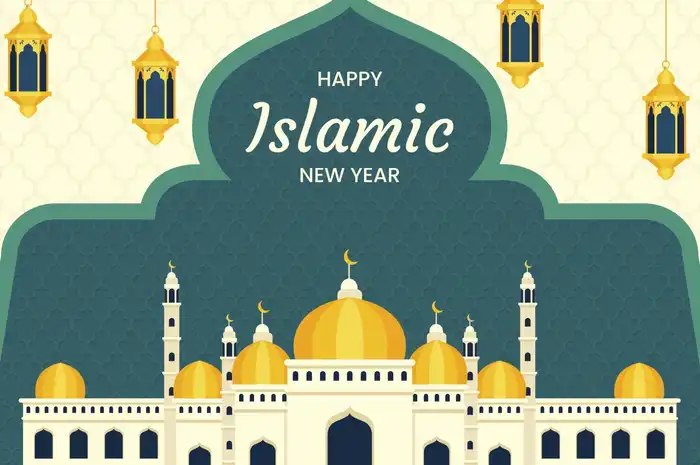 40 Contoh Tema Kegiatan Tahun Baru Islam 1447 H, Islami dan Kreatif - Sonora.id