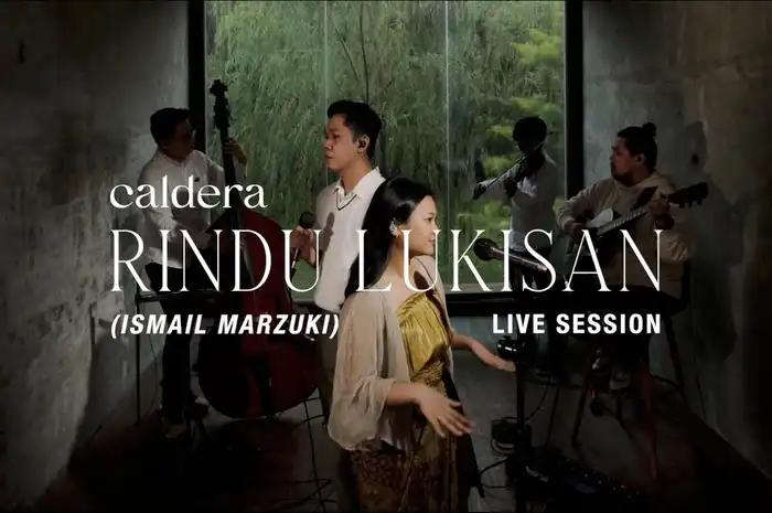 Lirik Lagu 'Rindu Lukisan' yang Diciptakan oleh Ismail Marzuki - Sonora.id