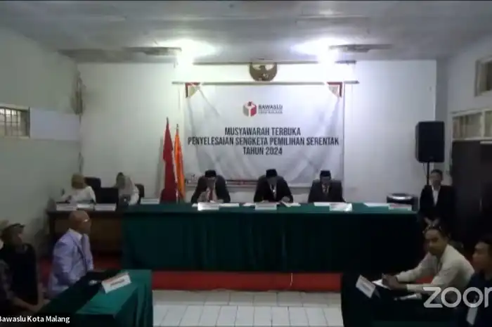 Sam HC Dan Rizky Boncel Bisa Lanjutkan Pilkada Kota Malang - Sonora.id