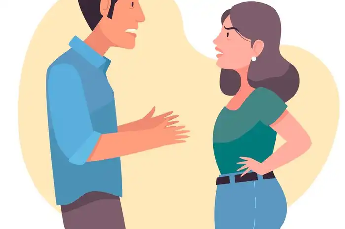 5 Kalimat Red Fleg yang Bisa Bikin Hubungan Terkikis dan Hancur - Sonora.id