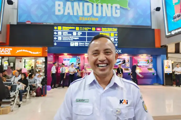 Hingga Juni 2024 Pelanggan KAJJ Daop 2 Bandung Meningkat 2% - Sonora.id