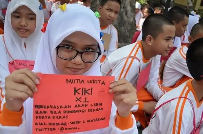 30 Contoh Harapan untuk Diri Sendiri di Sekolah 2024, Penuh Motivasi ...