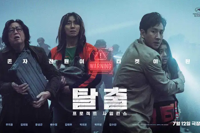 Sinopsis Film Korea Project Silence: Kekacauan di Sebuah Jembatan yang ...