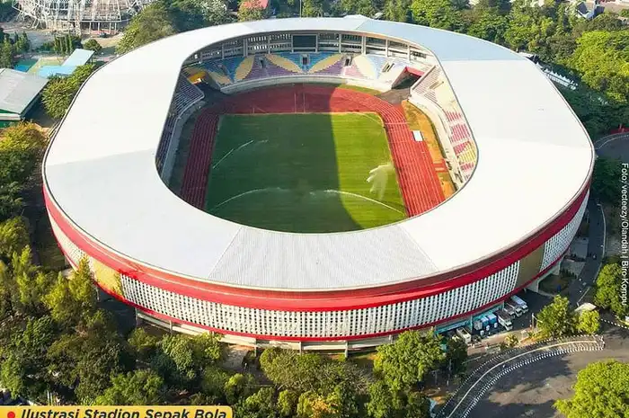 Pembangunan Stadion Sudiang Berlanjut, Kadispora Sulsel : Pemprov Tidak ...