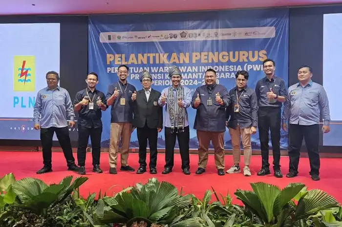PLN Group Kalbar Siap Kolaborasi Dengan PWI Kalbar - Sonora.id