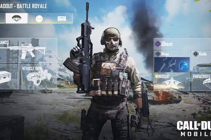 Kode Redeem Call of Duty Mobile (CODM) Juli 2024 dan Cara Tukarkannya ...