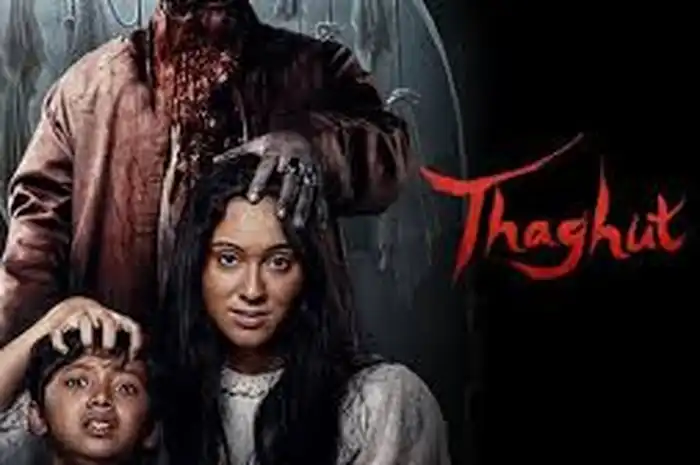 Sinopsis 'Thaghut', Kisah Mengerikan Ajaran Sesat di Padepokan - Sonora.id