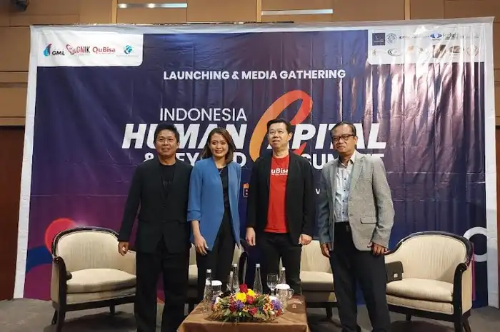 Indonesia Human Capital & Beyond Summit Siap di Gelar Tahun ini - Sonora.id