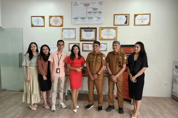 Harris Hotel Pontianak Gelar Coffee Morning Bersama Bappeda Kalbar ...