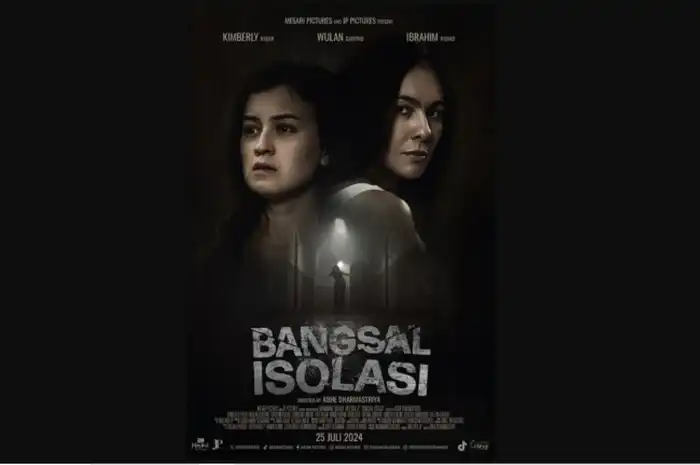 Sinopsis Film Bangsal Isolasi Sajikan Kisah Menegangkan di Balik Jeruji ...