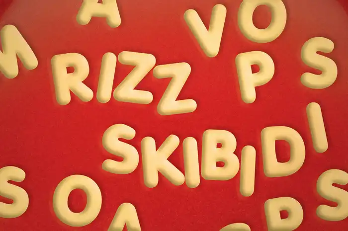 15 Bahasa Populer Gen Alpha Beserta Artinya, Viral di TikTok - Sonora.id