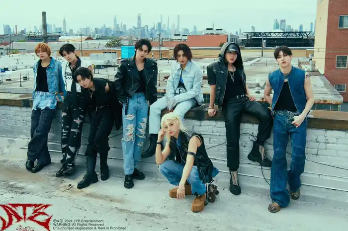 Lirik Lagu Stray Kids - Stray Kids (SKZ), dengan Terjemahan Indonesia dan Inggris - Sonora.id