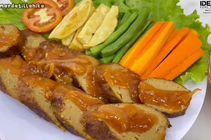 Resep Galantin Sapi Enak dan Nikmat, Bisa Dicoba di Rumah - Sonora.id