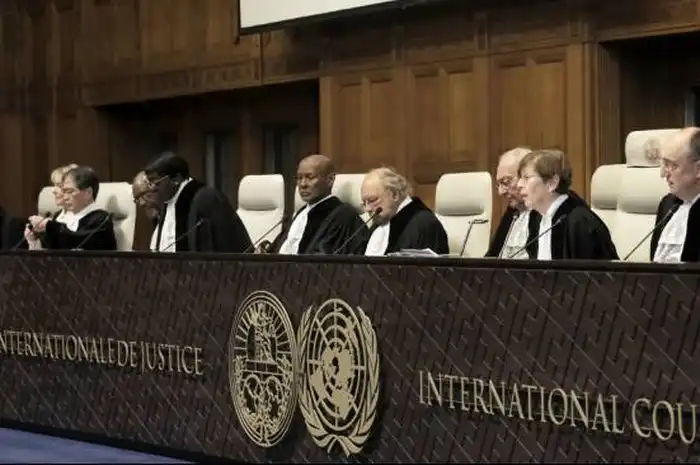 Mahkamah Internasional (ICJ) Desak Israel Segera Tinggalkan Palestina ...