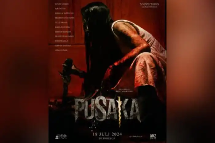 Sinopsis 'Pusaka', Terinspirasi dari Kisah Nyata Keris Legendaris ...