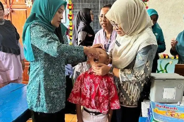 Pengertian Dan Manfaat Pin Polio Yang Diselenggarakan Oleh Kemenkes Ri Sonoraid
