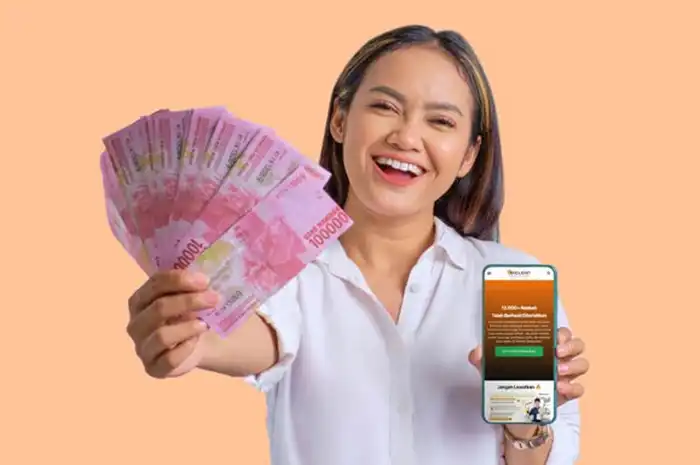 Kerja Sampingan sebagai Mitra Penerbit Ini, Untung Jutaan! - Sonora.id