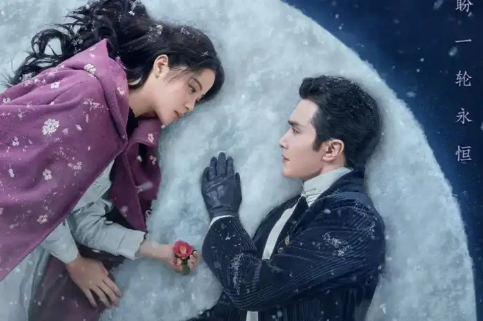 Biodata, Profil, Umur, dan Instagram Pemain Drama China Snowfall ...