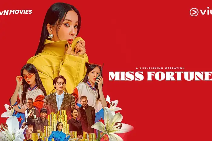 Sinopsis Film Miss Fortune, saat Ibu-Anak Penipu Incar Harta Karun ...