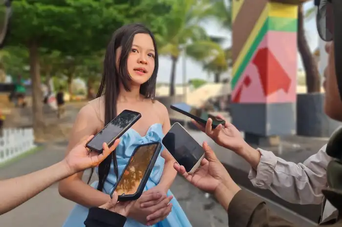 Desainer Remaja Unjuk Gigi Pamerkan Koleksi Busana di F8 Makassar - Sonora.id