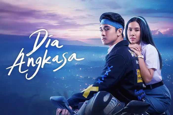 Sinopsis Series Dia Angkasa Lengkap dengan Daftar Nama Para Pemainnya - Sonora.id