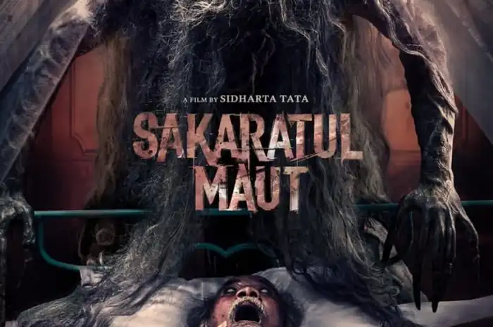 Sinopsis 'Sakaratul Maut', Ketika Jin Gaib Meneror Orang yang Mau Mati ...
