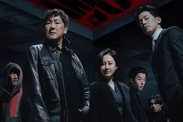 Sinopsis Drama Korea No Way Out: The Roulette dan Nama Pemainnya ...