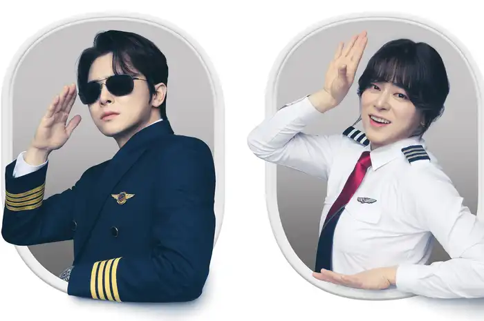 Biodata, Profil, serta Instagram (IG) Pemain Film Korea Pilot - Sonora.id