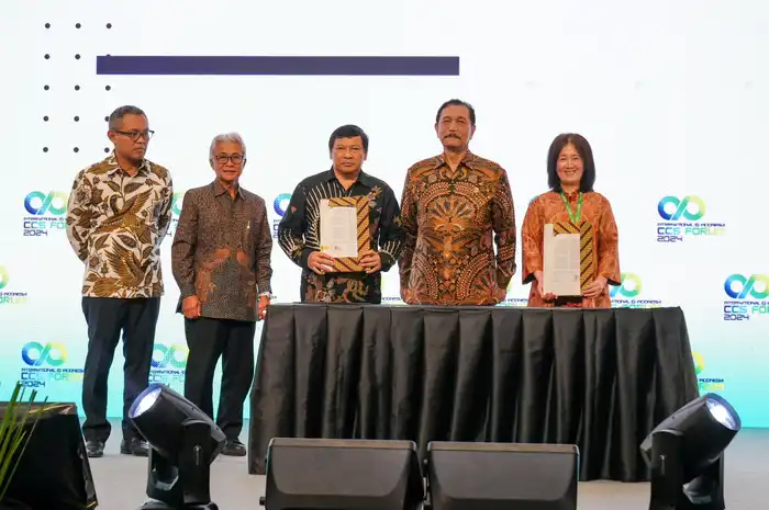British Petroleum (BP) Terus Tingkatkan Kompetensi CCUS dan CCS di ...