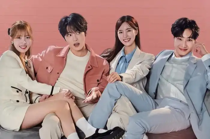 Biodata, Profil, dan Instagram Pemain Drama Korea Bad Memory Eraser ...