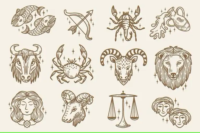 4 Zodiak Paling Jaya Besok 5 Agustus 2024, Nasibnya Mujur Didampingi ...