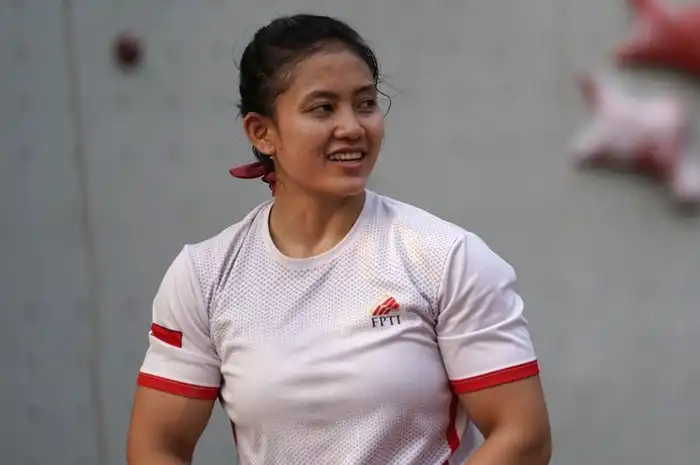 Profil Desak Made Rita Kusuma Dewi, Pemanjat Tebing Olimpiade Paris 2024 asal Indonesia - Semua ...