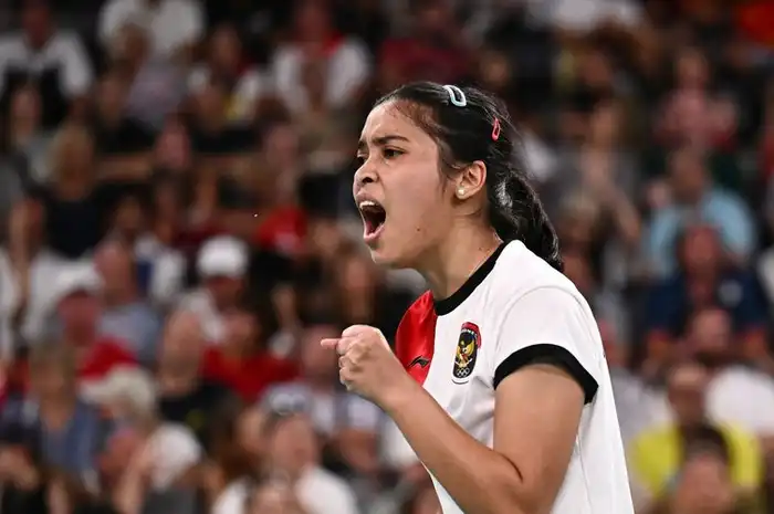 Sepak Terjang Jorji Atlet Wonogiri Meraih Medali Olimpiade Paris 2024 ...