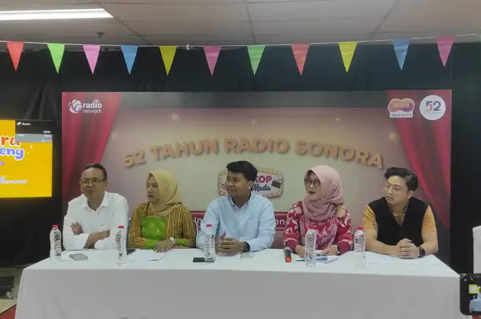 Radio Sonora Pecahkan Rekor MURI 'Radio dengan Pembacaan Dongeng ...