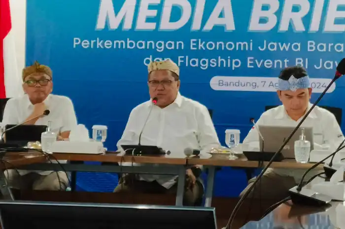BI Jabar Sebut Pertumbuhan Ekonomi Jabar Tahun 2024 Masih Akan Positif ...