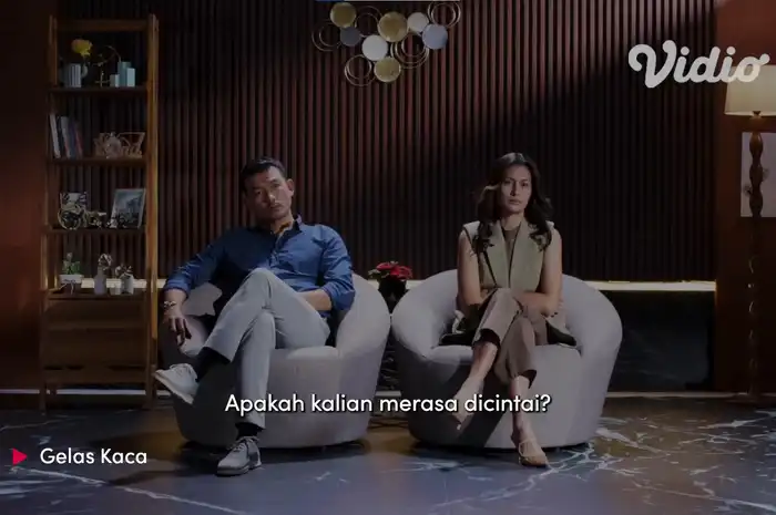 Biodata, Profil, dan Instagram (IG) Pemain Series Gelas Kaca - Sonora.id
