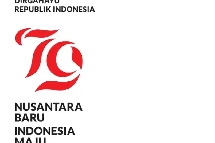 Link Desain Poster 17 Agustus 2024 Resmi dari Pemerintah, HUT RI ke-79 ...