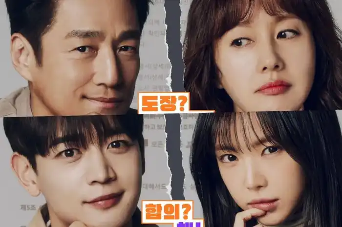 Profil, Biodata, dan Instagram Pemain Drama Korea Romance in the House ...