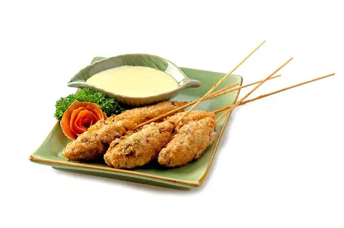 Resep Sempol Tanpa Ayam Takaran Sendok, Jajanan Hemat untuk di Rumah ...