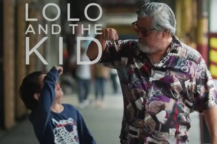 Sinopsis 'Lolo and the Kid' Kisah Menyentuh dari Seorang Kakek dan Cucu ...